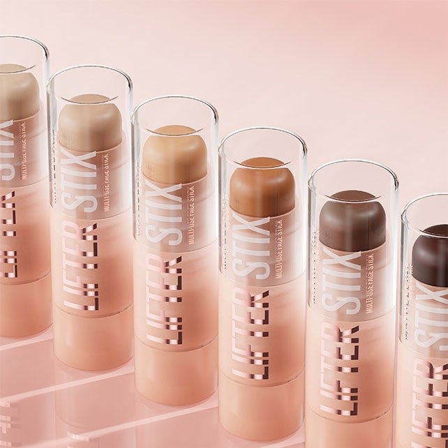 Lifter Stix Contouring-Stick: Multi-Use Face Stick | Maybelline